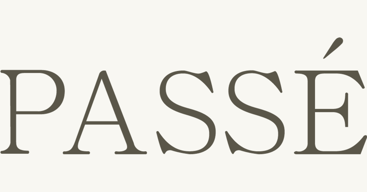 Passé The Store – Passé the Store